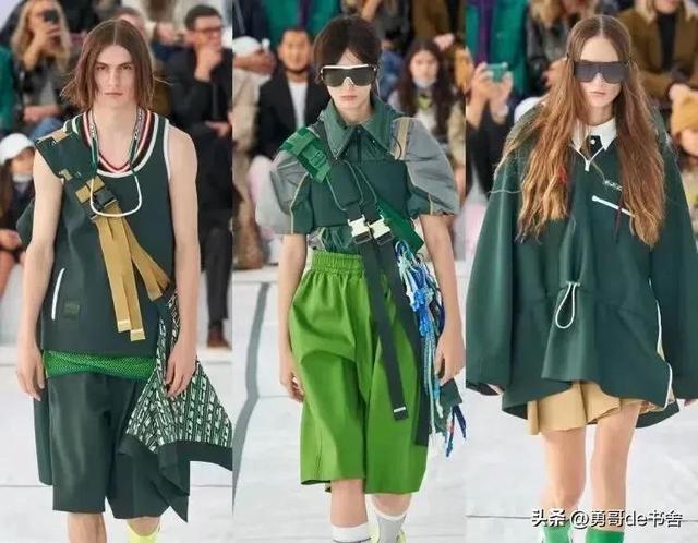 Han Suxi's style of consolidating her appearance is so tragic on Yi ...