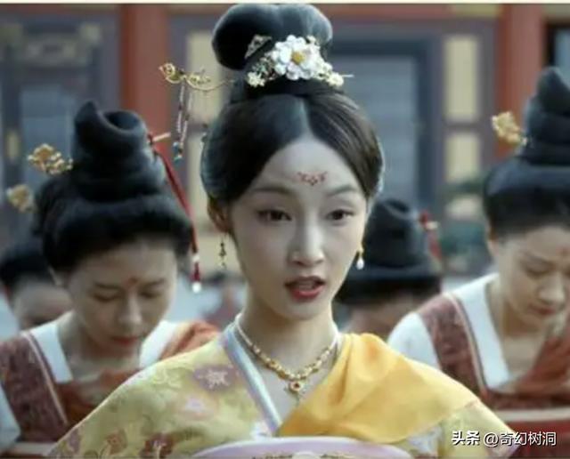 Revelation: Princess Gaoyang, who is a royal family, fell in love with ...