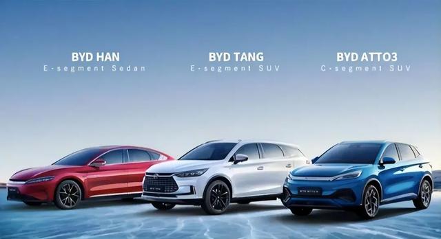 What does BYD rely on to enter Europe? The answer is quality and safety ...