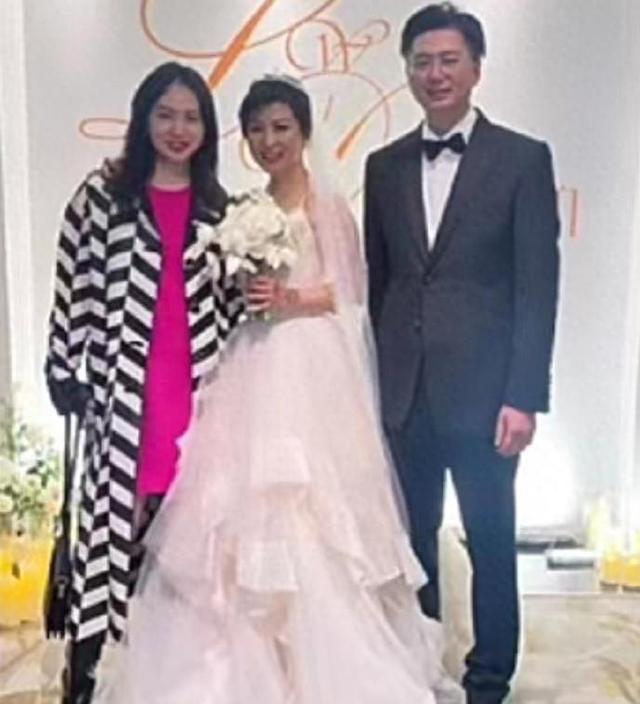 Shanghai host Chen Lei secretly divorced! Lin Dongfu and Li Quan ...