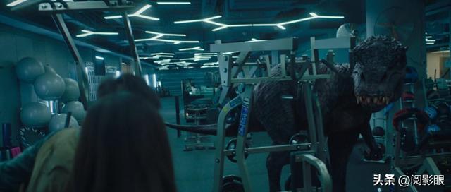 Movie - Mutant Tyrannosaurus - iNEWS