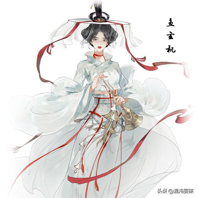 Yu Xuanji: 10 Classic Quotes - iNEWS