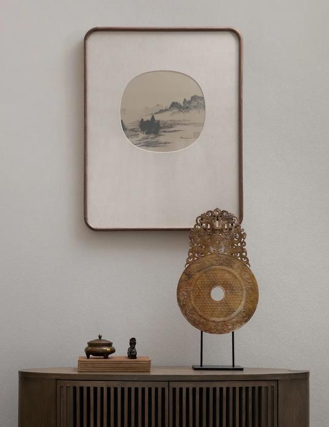 Zhongmu Design: Xiamen Jianfa Bay Jing 89 apartment - Zen elegant ...