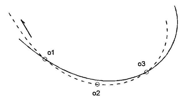 Research on Four-Point Solution Algorithm of Clothoid in Road ...