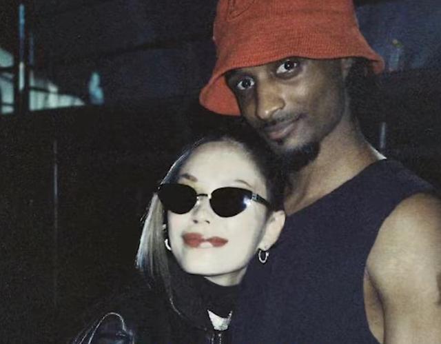 The 28-year-old actress officially announced her relationship with a ...