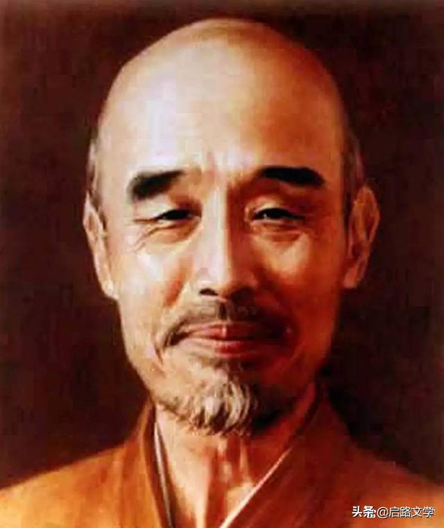 Master Hongyi's three quotes that have benefited people for a lifetime ...