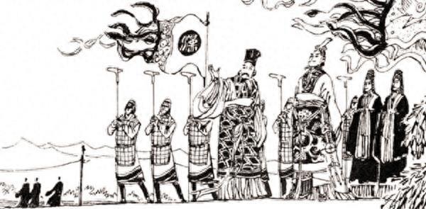 The strange Han Emperor Cheng who doted on Zhao Feiyan's sisters ...