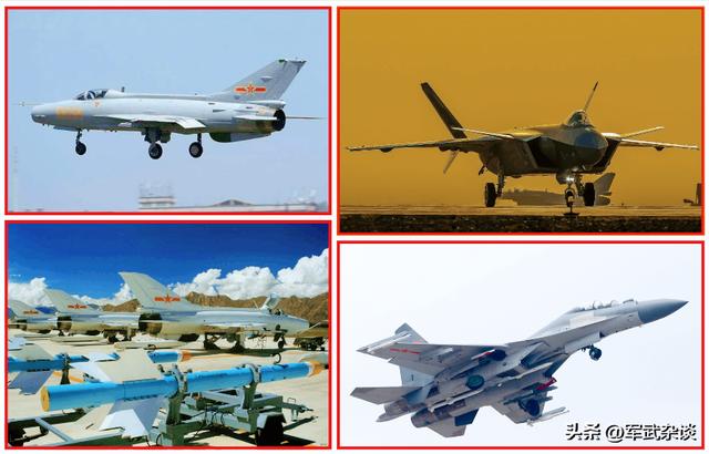 In 2023, more than 200 J-7s will be retired at an accelerated pace, and ...