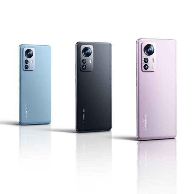 Xiaomi Mi 12 / X / Pro international version released, the most ...
