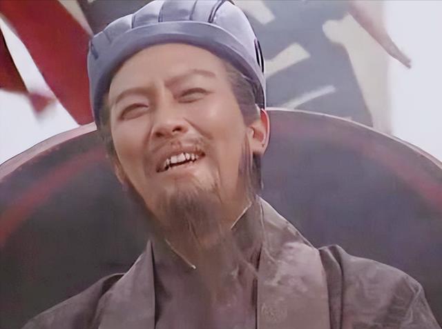 That Zhuge Liang, who compares himself to Guan Zhong and Le Yi, finally ...