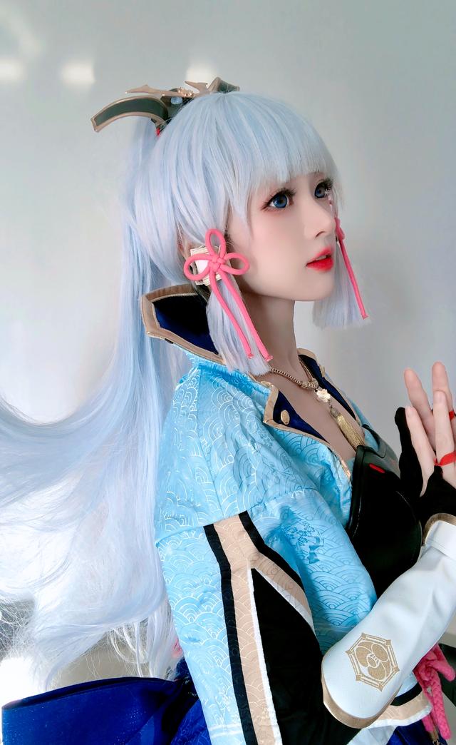 Genshin Impact: The most beautiful Cos - iNEWS