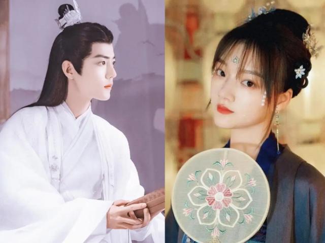 The promotion of Xiao Zhan's new drama is in full swing, but Wang Hailin named Xiao Zhan's fans ...