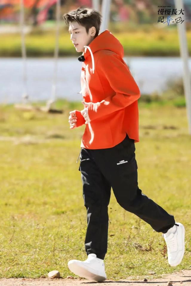 Did he have plastic surgery to look like Wu Moufan?Netizen: This chin ...