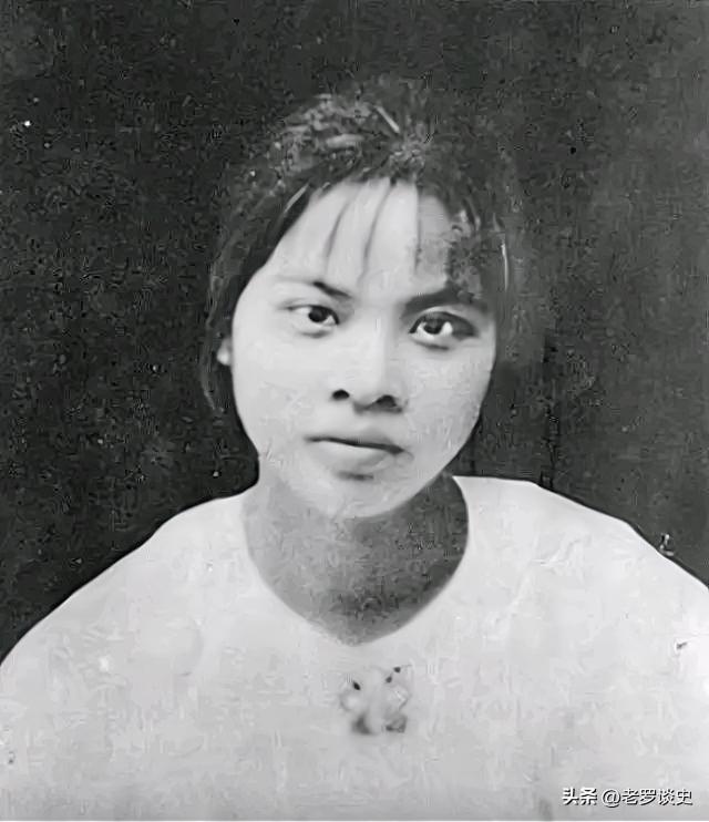 Zhou Wenyong and Chen Tiejun got married on the execution ground, leaving the only photo before ...