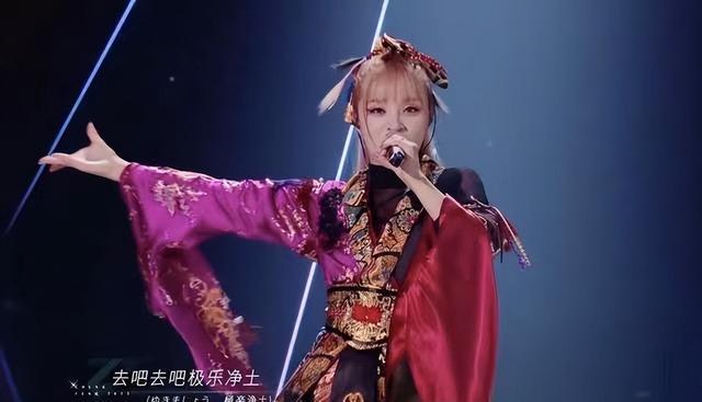Japan's second-tier singer Meiyi Reya became popular in China! Netizens ...