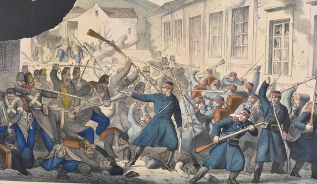 What impact did Denmark's military expansion in the 18th century have ...