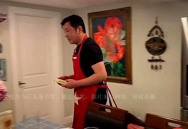 The 57-year-old actor Sun Sihan has settled in the United States and ...