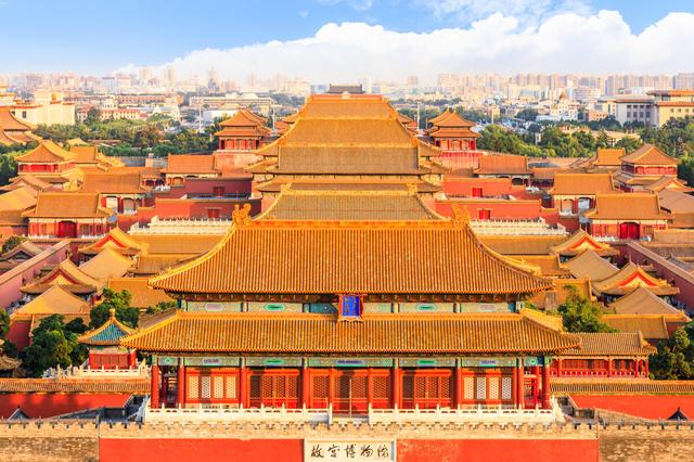 Why did Beijing become the capital of the Great Unification Dynasty in ...