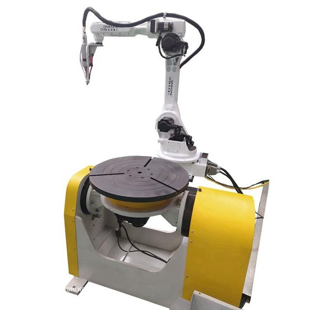 Flange, bellows welding robot - iNEWS