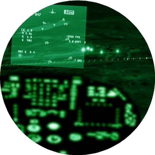 U.S. military flight at night with SBIR support helps enable geospatial ...