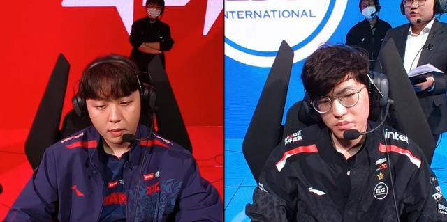 Jungle gap! JieJie defeated Kanavi in two rounds to help EDG sweep JDG - iNEWS