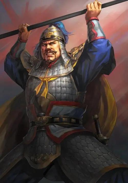 Who said there are no generals in Shu?Let's look at the "Later Five ...