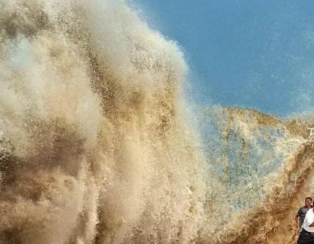 The eighteenth tide in August is spectacular - iNEWS