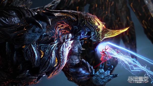 Devouring the Starry Sky: Thor and Hong burned their lives, the golden ...