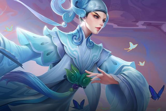 Swipe like a sword, turn into a butterfly and fly into the sky!The ...