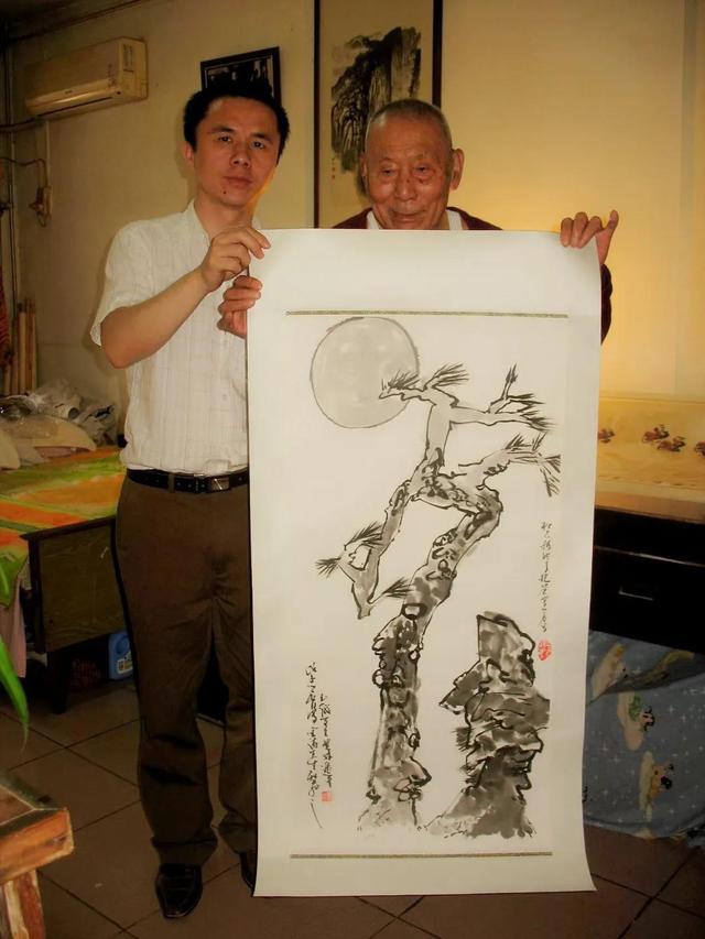 Liu Xiaolin: Sketch Mr. Liu Jintao - iNEWS