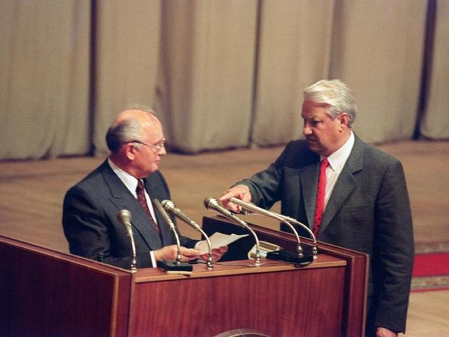 Gorbachev and the Apocalypse of the Disintegration of the Soviet Union ...