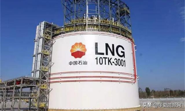 The price of LNG has dropped for 13 consecutive days, and the price of ...