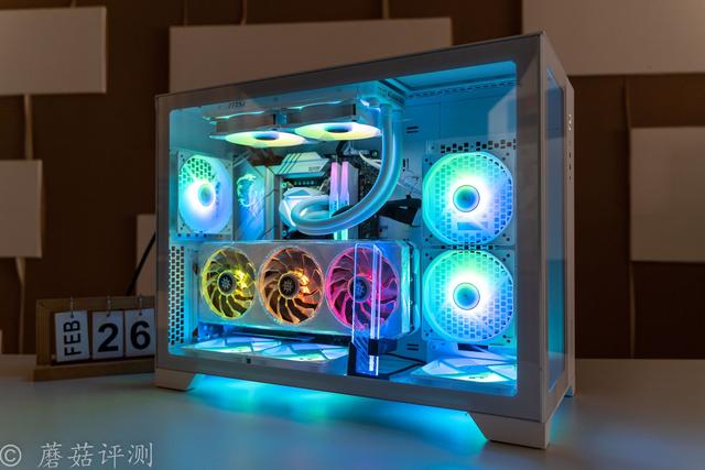 Great Wall Neptune T9W White Sea View Room Chassis Evaluation - iNEWS