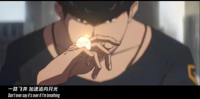 S12 theme song MV was spit!Why does Chovy become the protagonist?Meiko becomes the only card in ...