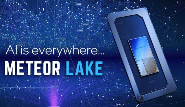 Intel plans to introduce artificial intelligence technology into Meteor ...
