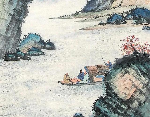 Yue Fei's "Man Jiang Hong" and Su Shi's "Nian Nu Jiao", who are the ...