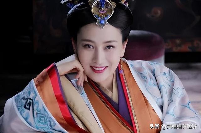 Miyue Biography: Inventory of the endings of the four princesses of Wei ...