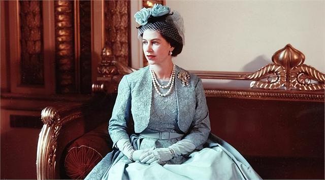 Queen Elizabeth II passed away, the empire on which the sun never sets ...