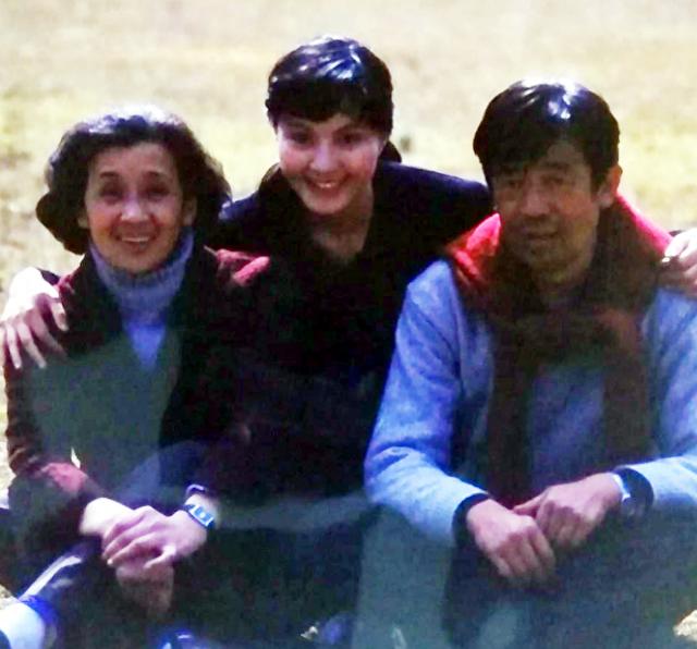 "National first-class actor" Gao Ming: Married for 52 years with no ...