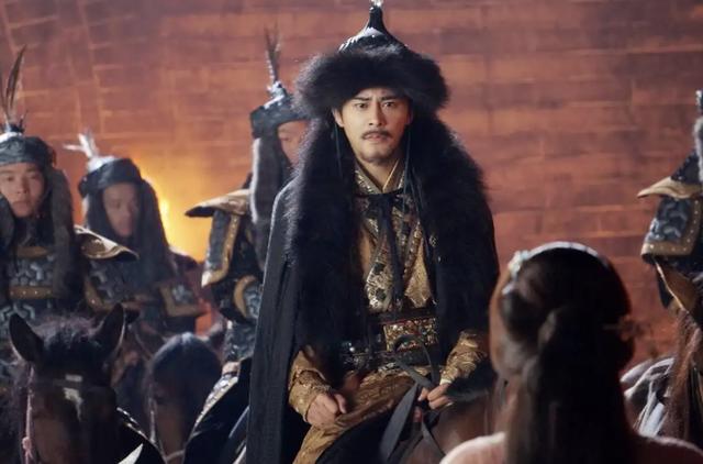 In the Legend of the Condor Heroes, Wanyan Honglie regards Yang Kang as ...