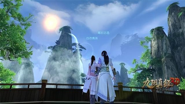 Jiuyin Zhenjing 3D does not take the version bonus, it only depends on personal understanding ...