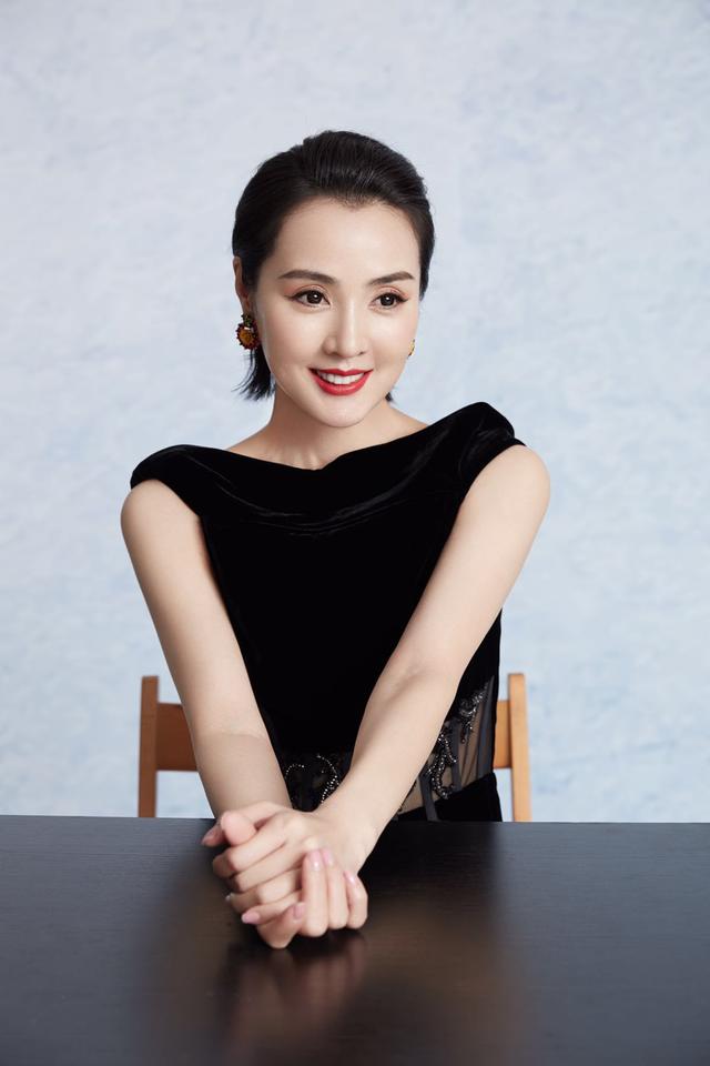 Actor Jiang Hongbo: Jiang Wen made her famous, she has been scandal ...