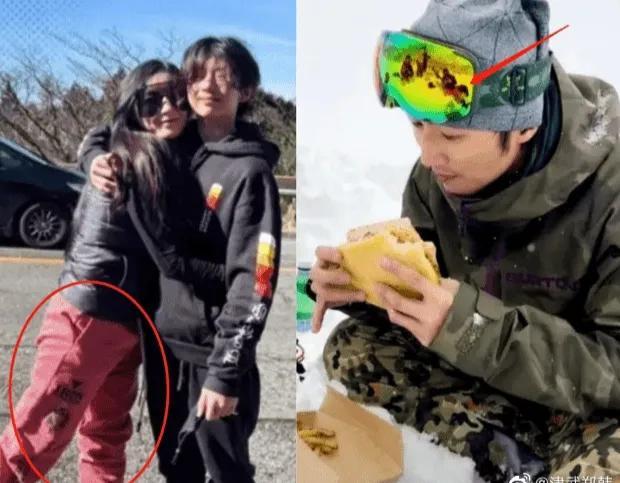 Cecilia Cheung and Nicholas Tse's family of five get back together on ...