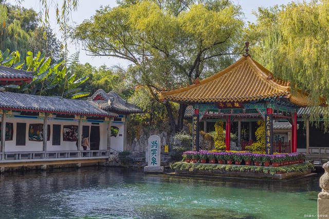 Exploring the millennium spring source, Jinan Baotu Spring will take ...