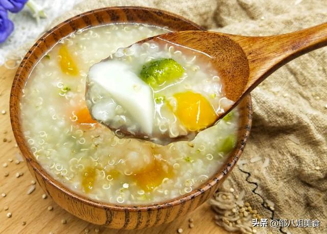 Stop eating porridge and fried dough sticks in the morning, try these 4 ...