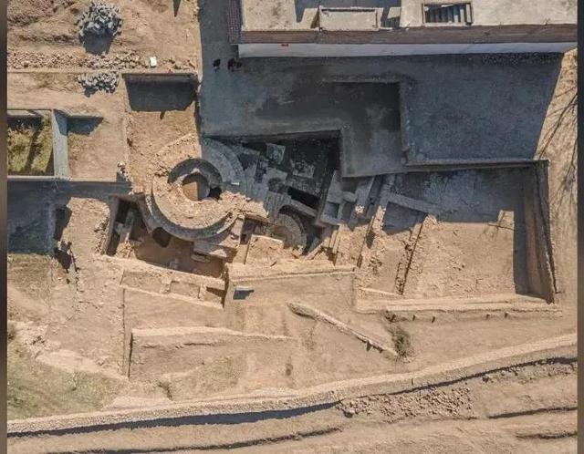 This may be one of the oldest Buddhist temples ever found - iNEWS