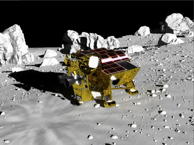 Japan's JAXA participates in the lunar exploration robot - iNEWS