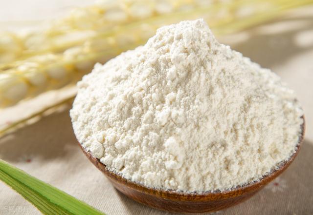 There are three types of flour. Have you eaten the flour for so many ...
