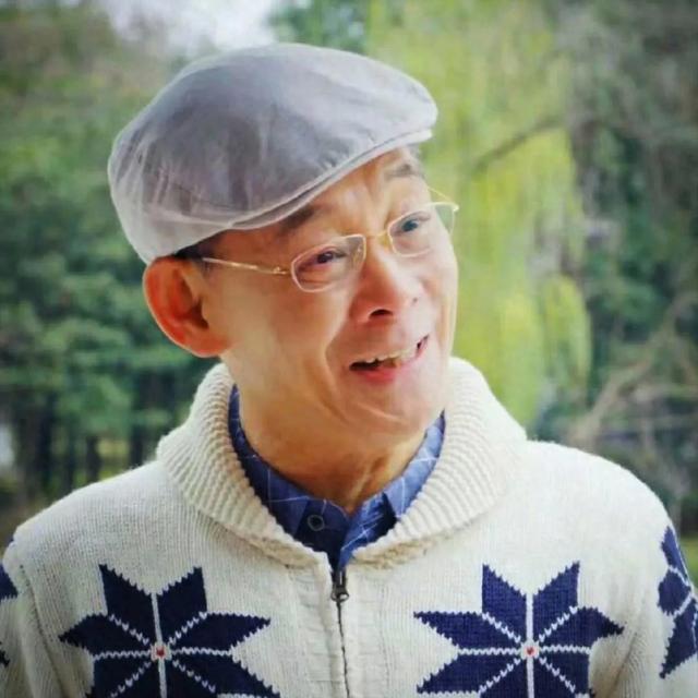 Li Guangfu: He has lived in a courtyard since he was a child, and his ...