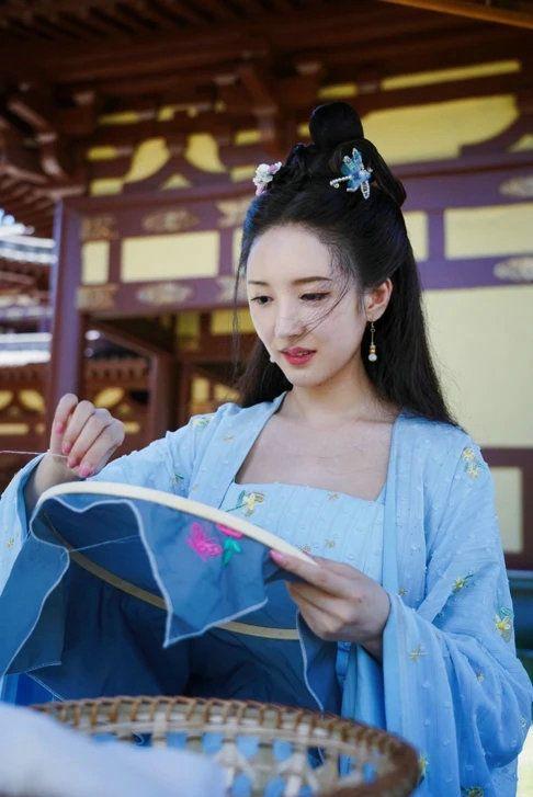 "Di Renjie's Nine-Story Demon Building" Zhao Wenqi, Cui Dongchen, He ...